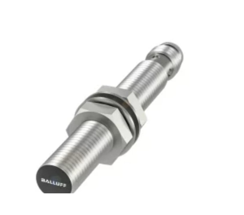BALLUFF เครื่องตรวจจับความใกล้เคียงแบบกระบอกแบบอัมพวาส, M8 X 1, 2 mm ...
