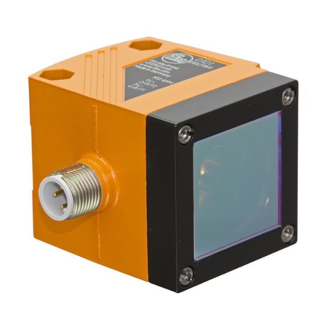 เครื่องตรวจจับระยะทางเลเซอร์ IFM O1D120 O1DLF3KG/IO-LINK พร้อมประเภท ...