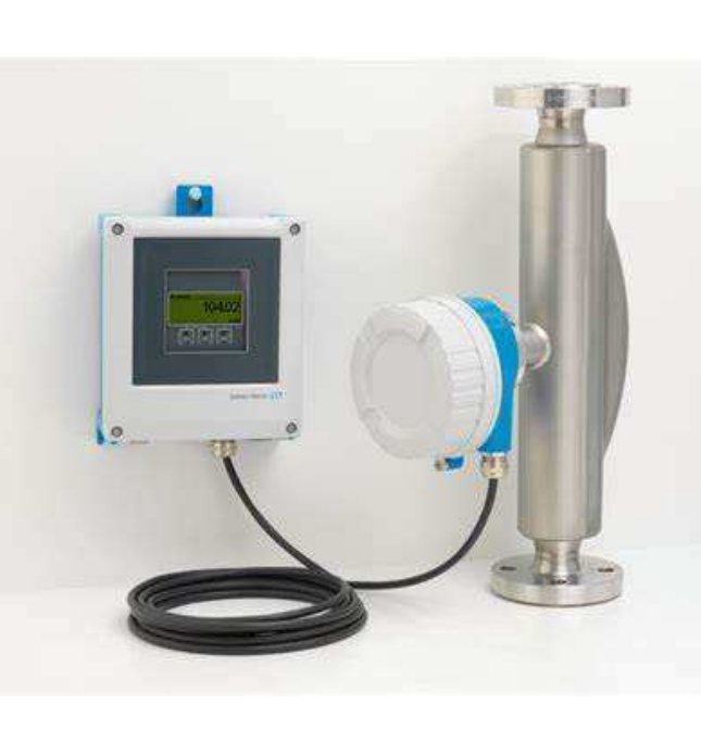 Germany Endress Hauser 1-1/2" 150# 316SS Promass F Coriolis Flowmeter ...